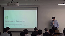 The Institute of Energy Economics, Japan - IEEJ