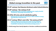 The Institute of Energy Economics, Japan - IEEJ