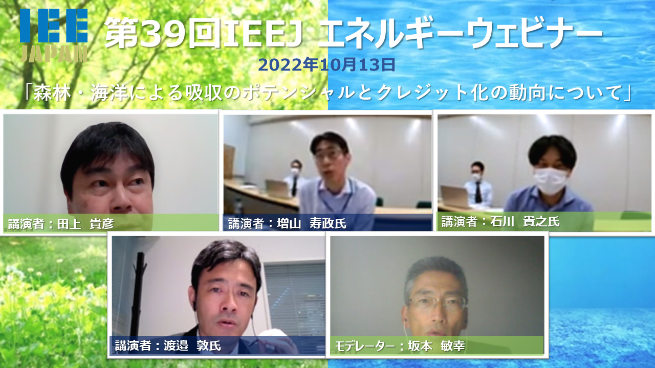 一般財団法人 日本エネルギー経済研究所 - IEEJ